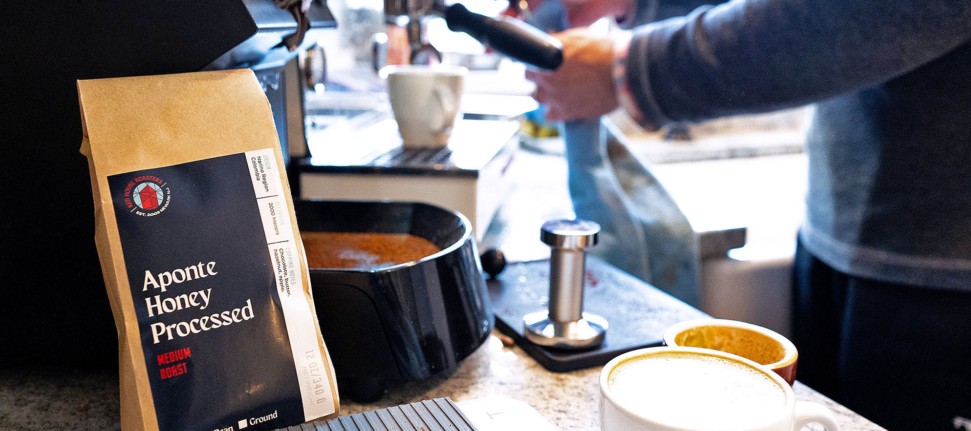 Red House Roasters - Coffee