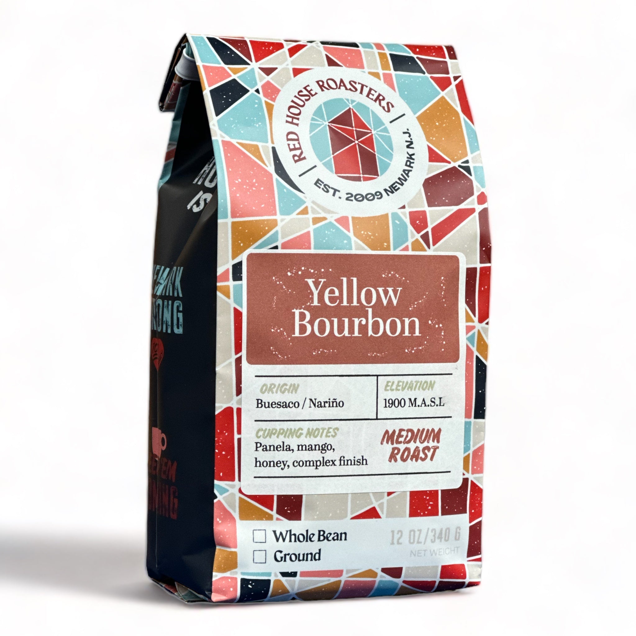 Yellow Bourbon Nariño – Red House Roasters