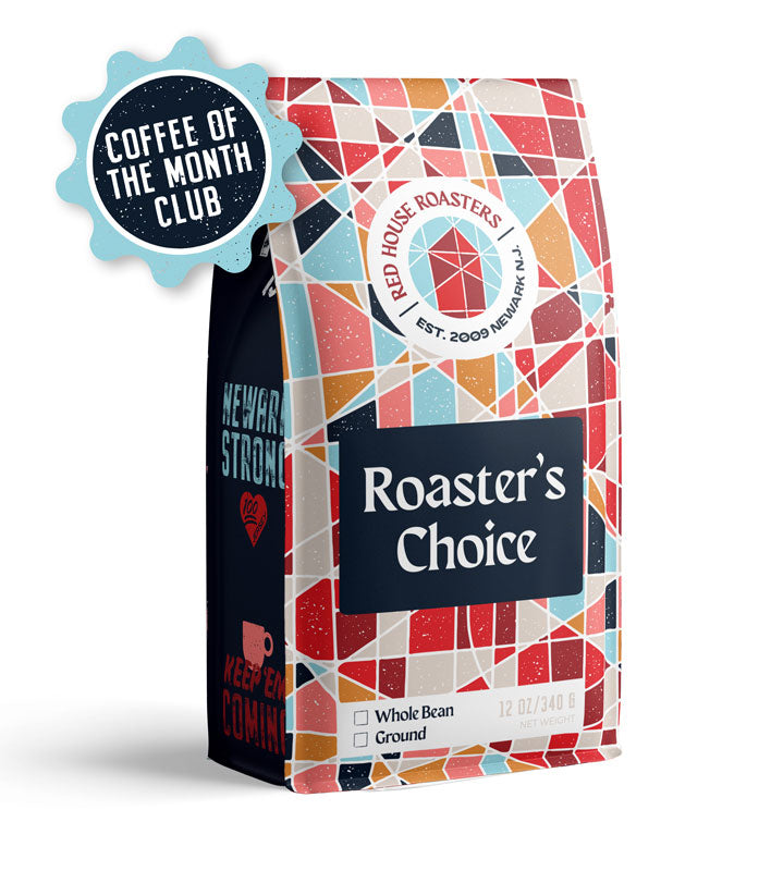 Roaster's Choice – Red House Roasters